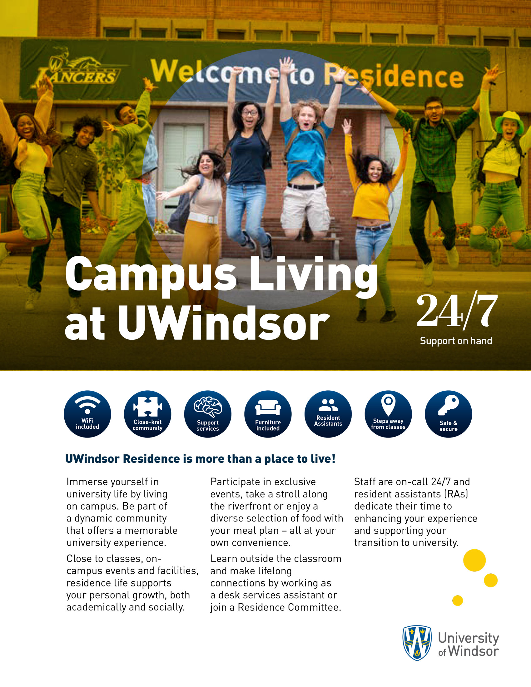 Request Materials - UWindsor