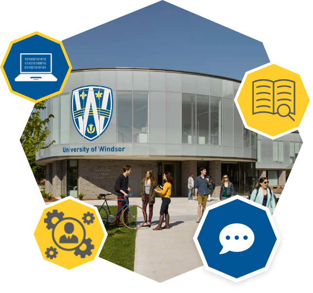 UWindsor's Graduate Program Faculty